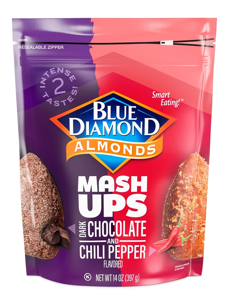 Blue Diamond introduces four new flavors: expanding existing flavor ...