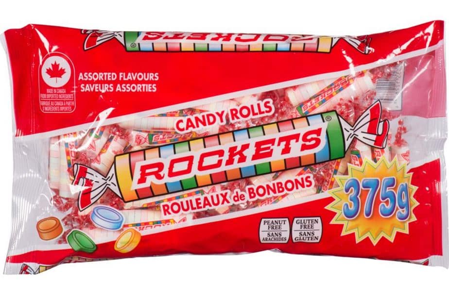Rockets or Smarties Debate