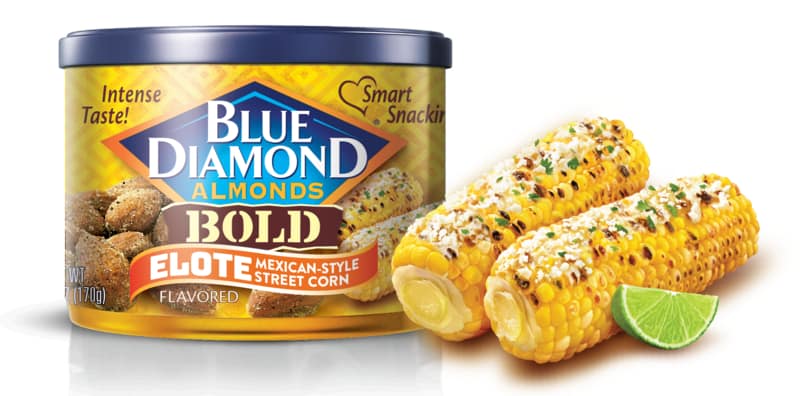 Blue Diamond introduces four new flavors: expanding existing flavor ...